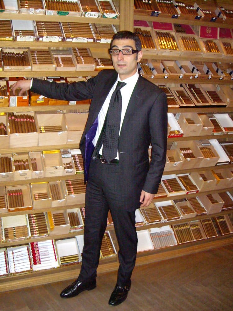 SELECTED CIGARS - Updated November 2024 - Königsalle 60c, Dusseldorf ...