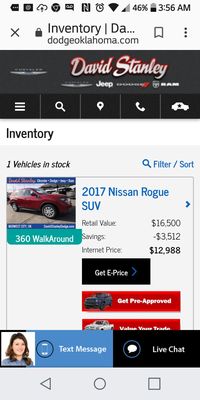 David Stanley Dodge Reviews