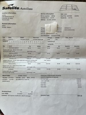 SAFELITE AUTOGLASS - Updated December 2025 - 24 Photos & 92 Reviews ...