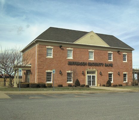 JEFFERSON SECURITY BANK - Updated June 2025 - 18 Photos - 873 E Washington St, Charles Town ...