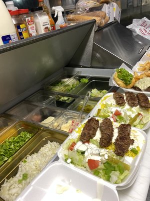 HALAL FOOD EXPRESS - 4200 Statesville Rd, Charlotte, North Carolina ...