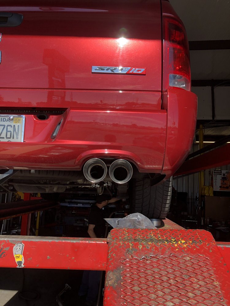 Ice Cold Auto Air Muffler, Orlando | Roadtrippers