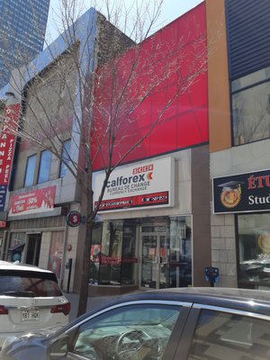 CALFOREX - Updated June 2026 - 1230 Rue Peel, Montréal, Quebec ...