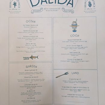 DALIDA - Updated May 2024 - 663 Photos & 242 Reviews - 101 Montgomery ...