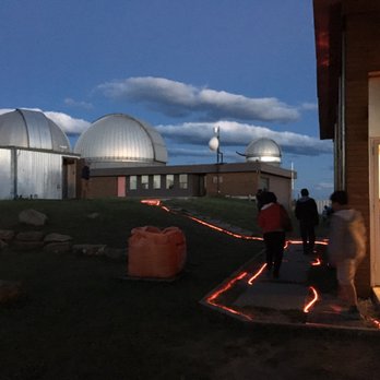 ROTHNEY ASTROPHYSICAL OBSERVATORY - Updated December 2025 - 13 Photos ...