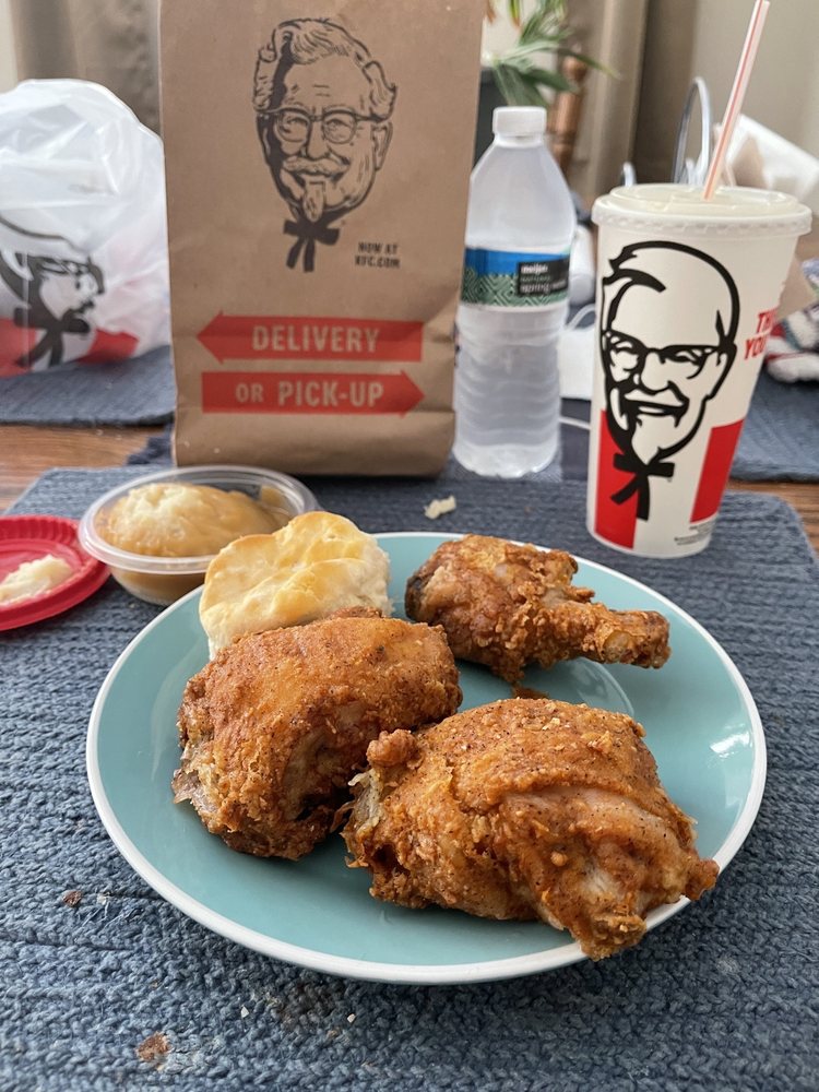 KFC - Updated April 2025 - 12 Photos & 36 Reviews - 1345 N Main ...