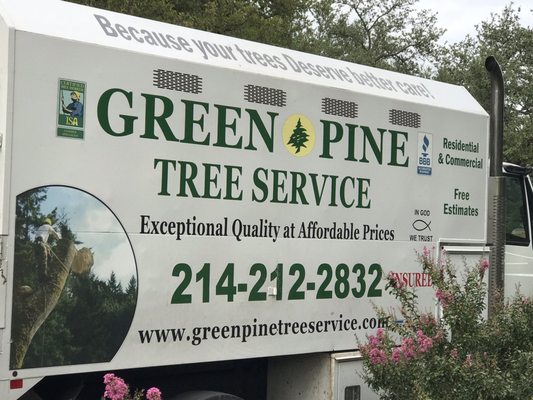 GREEN PINE TREE SERVICE - Updated May 2026 - 19 Photos & 30 Reviews ...