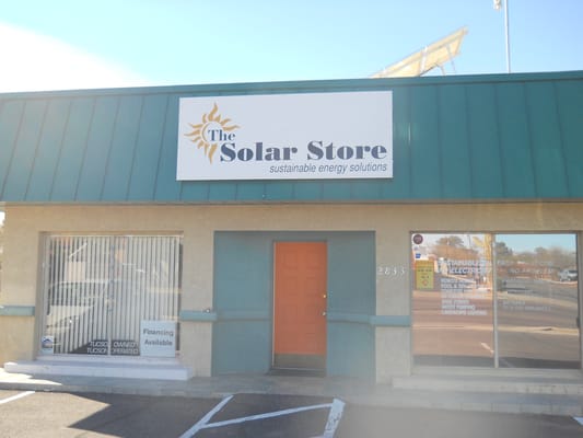 SOLAR STORE - Updated December 2025 - 33 Photos & 36 Reviews - 2833 N ...