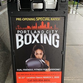 PORTLAND CITY BOXING - Updated October 2025 - 33 Photos & 48 Reviews ...