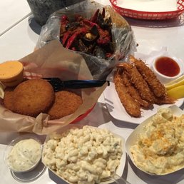 CRAWFISH KING - Updated July 2025 - 958 Photos & 809 Reviews - 725 S ...