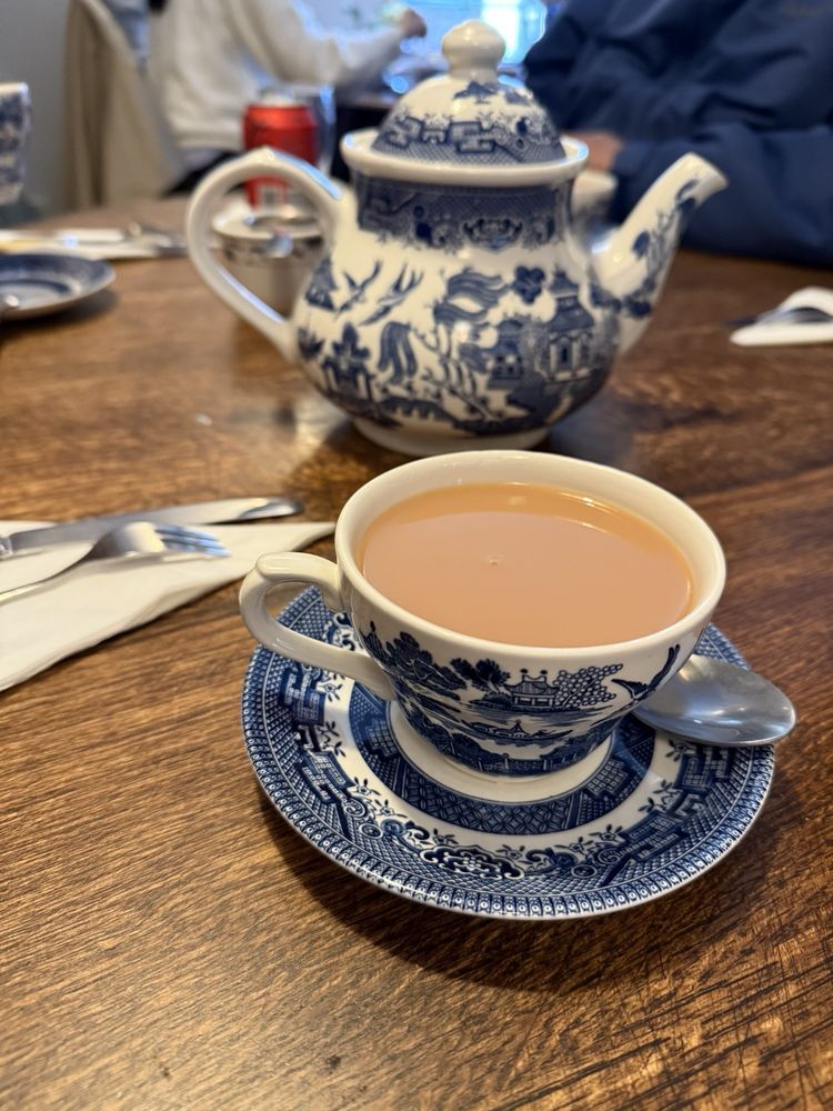 THE COBBLES TEA ROOM - Updated December 2025 - 1 Hylands Yard, Rye ...