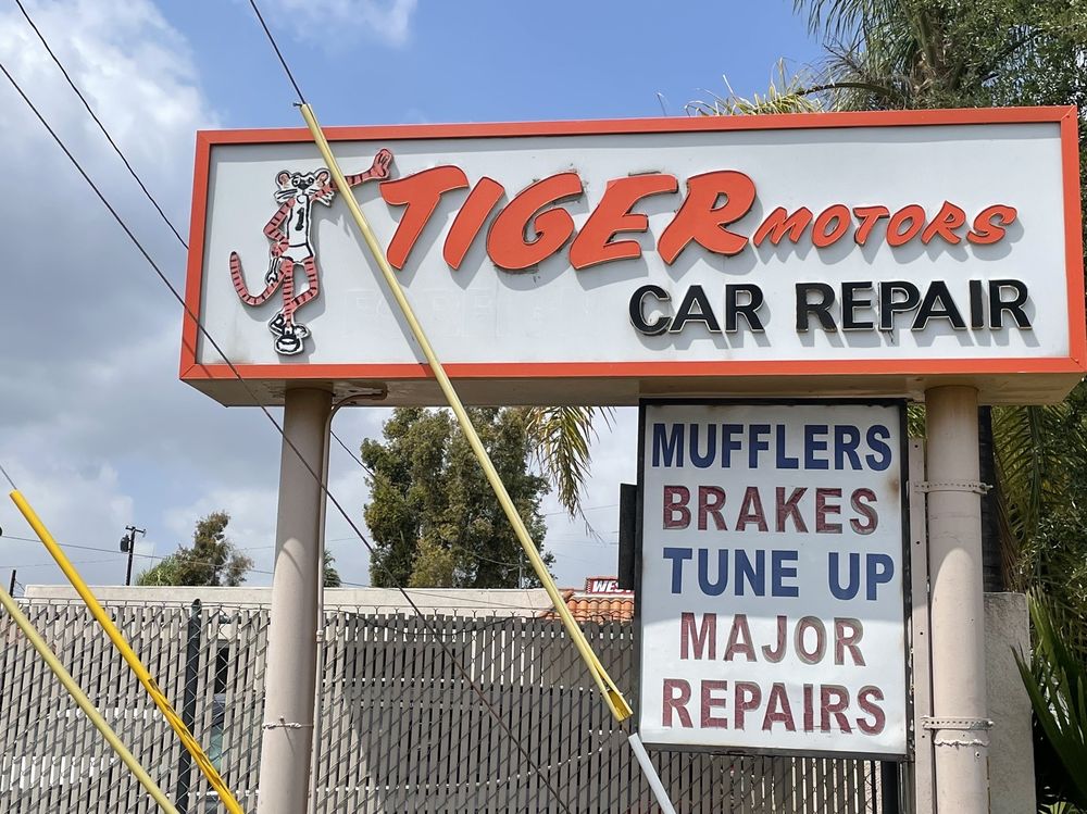 TIGER MOTORS - Updated January 2026 - 10 Photos & 30 Reviews - 339 N ...