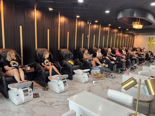 COSMO NAILS & BAR - 129 Photos & 46 Reviews - 8600 Vineland Ave ...