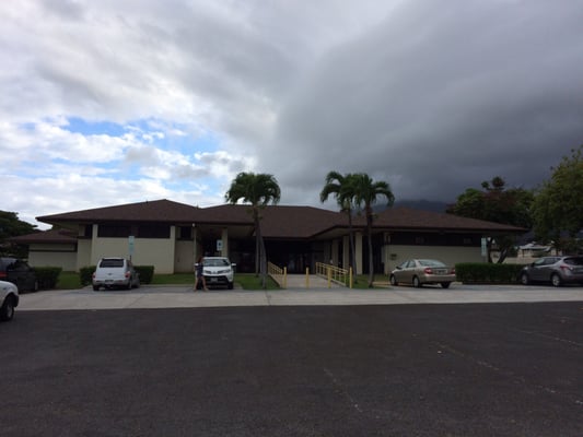 WAILUKU COMMUNITY CENTER - Updated November 2025 - 395 Waena St ...