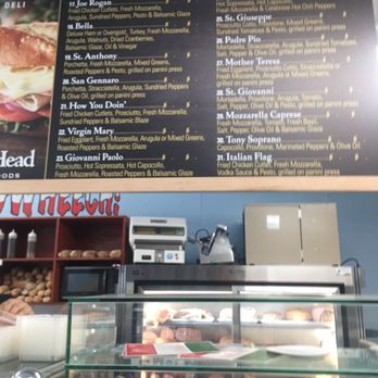 GIOVANNI’S ITALIAN DELI - Updated October 2025 - 45 Photos & 44 Reviews - 925 N Broadway, White ...