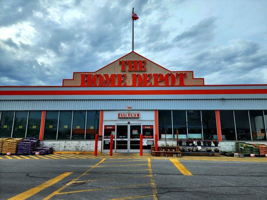 THE HOME DEPOT - Updated June 2025 - 7190 Morrison Street, Niagara ...
