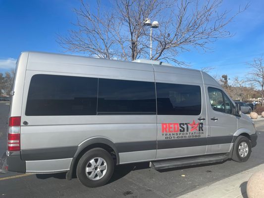 RED STAR TRANSPORTATION - Updated October 2025 - 2233 N Warm Springs Rd ...