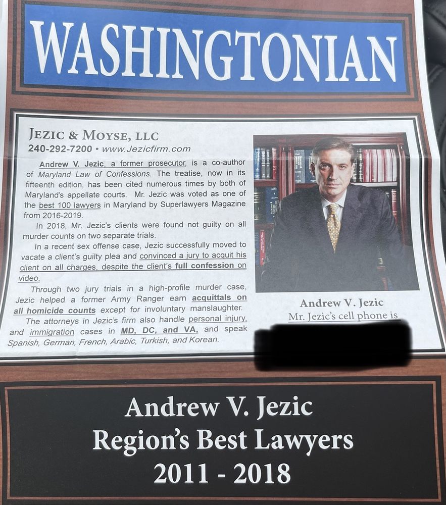 LAW OFFICES OF JEZIC & MOYSE - Updated October 2025 - 18 Photos & 10 ...