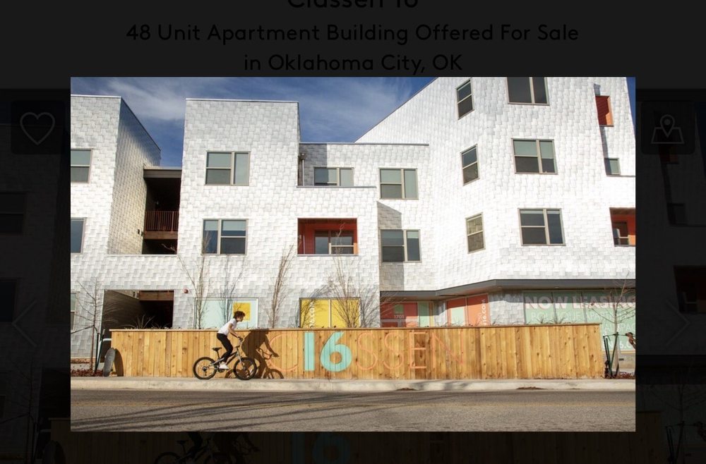 CLASSEN16 APARTMENTS - Updated June 2024 - 1701 N Classen Blvd ...
