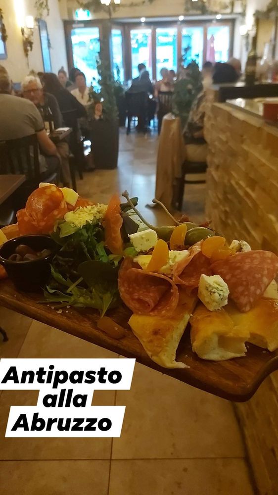 ABRUZZO ITALIAN RESTAURANT - Updated December 2025 - 13 Birkenhead ...