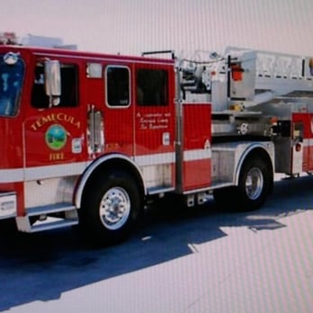 TEMECULA FIRE DEPARTMENT - Updated October 2025 - Temecula, California ...