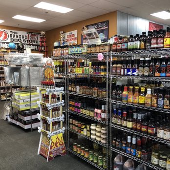 THE KANSAS CITY BBQ STORE - Updated December 2025 - 29 Photos & 27 ...