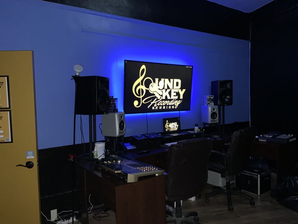 SOUNDKEY RECORDING STUDIOS - Updated April 2025 - Request Information ...