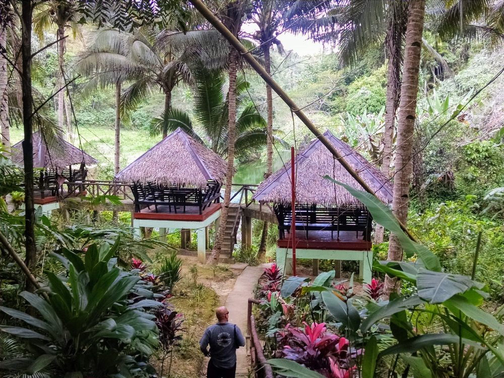 KAWASAN FALLS - Balilihan, Balilihan, Bohol, Philippines - Yelp