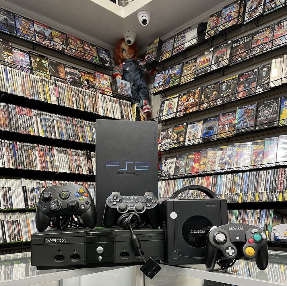 HEY BRO!! VIDEO GAMES - Updated January 2026 - 41 Photos & 40 Reviews ...