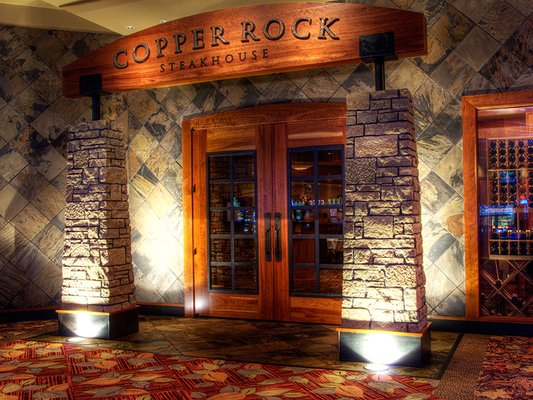 COPPER ROCK STEAKHOUSE - Updated December 2025 - 197 Photos & 129 ...