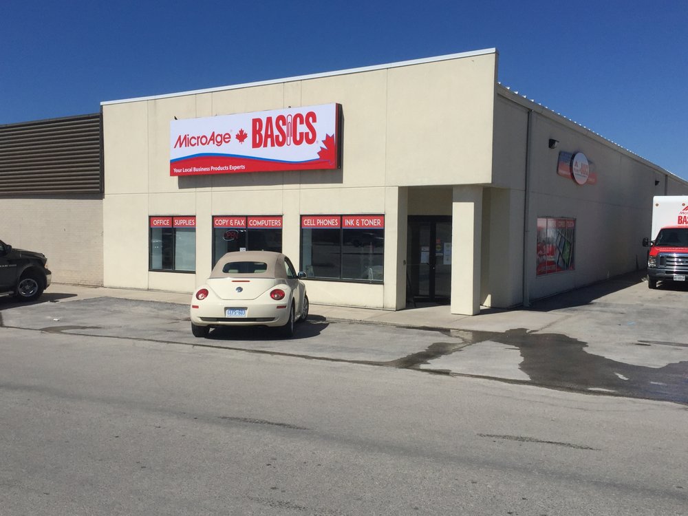 MICROAGE BASICS - Updated February 2025 - Request a Quote - 665 Philip ...