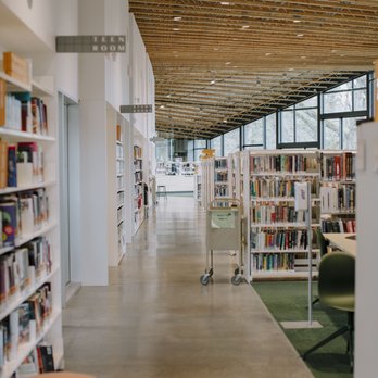 LEDDING LIBRARY - Updated December 2025 - 64 Photos & 28 Reviews ...