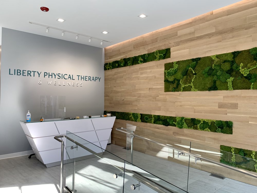 LIBERTY PHYSICAL THERAPY & WELLNESS - Updated November 2024 - 21 Reviews - 132 Newark Ave ...