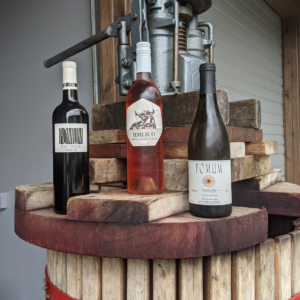 POMUM CELLARS - Updated December 2025 - 30 Photos & 12 Reviews - 18512 ...