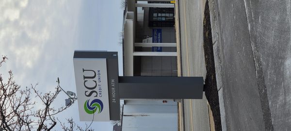 SCU CREDIT UNION - Updated February 2025 - 11 Photos - 115 Commercial ...