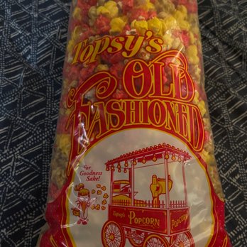 TOPSY’S POPCORN & ICE CREAM SHOPPES - Updated January 2026 - 22 Photos ...