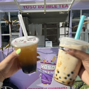 MIU’S TEA - 41 Photos - 701 South Miami Avenue, Miami, Florida - Bubble ...