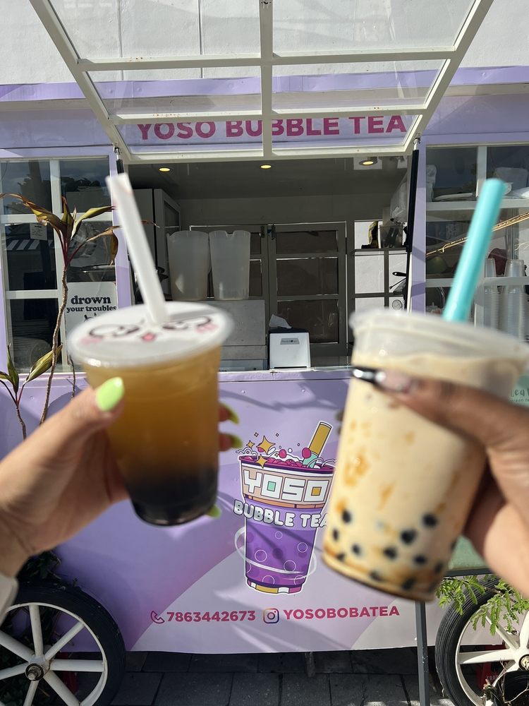 YOSO BOBA - Updated August 2025 - 89 NE 40th St, Miami, Florida ...