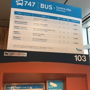 747 EXPRESS BUS - 24 Photos & 54 Reviews - 800 Rue de la Gauchetière O ...