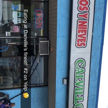 TACOS Y NIEVES CALVILLO - Updated August 2025 - 15 Photos & 52 Reviews ...