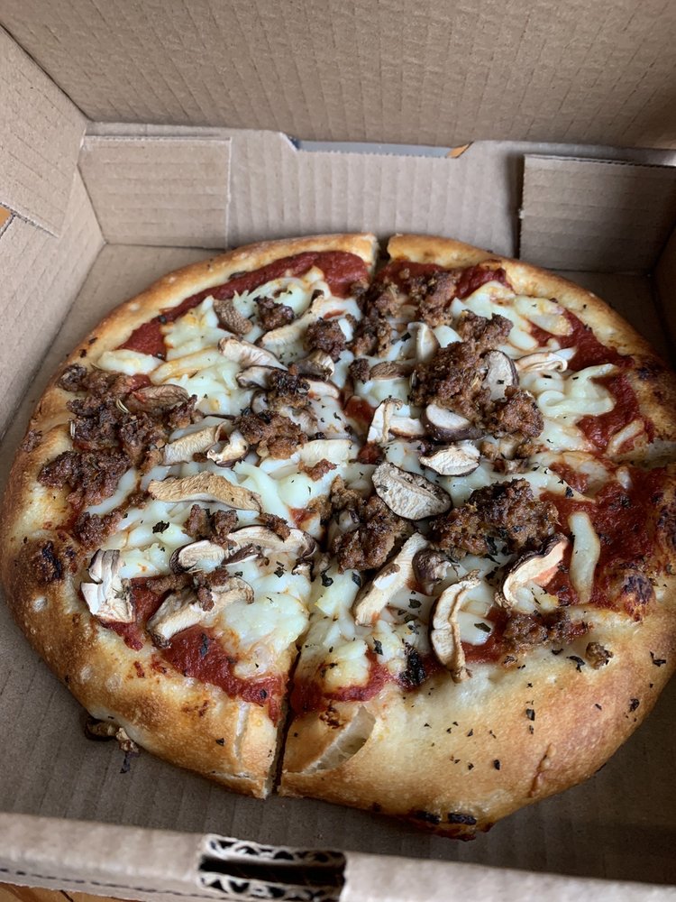 ZEEKS PIZZA - Updated April 2025 - 39 Photos & 111 Reviews - 1830 E ...