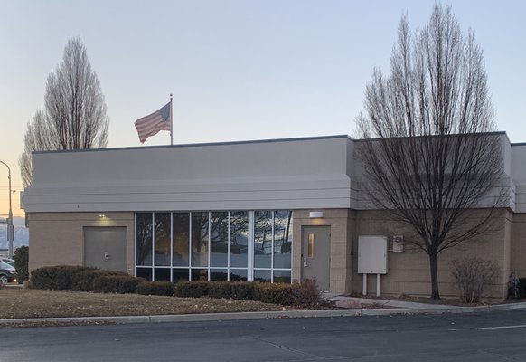 UCCU - PLEASANT GROVE BRANCH - Updated January 2025 - 105 E State Rd ...