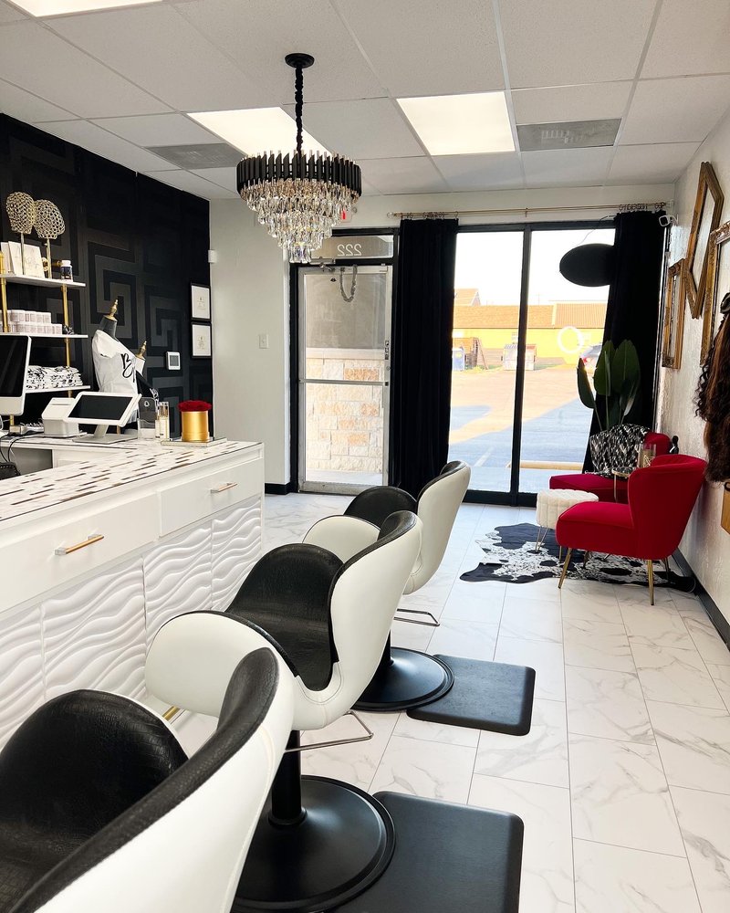 THE BOUJEE HAIR BAR - Updated December 2025 - 10 Photos - 8750 Main St ...