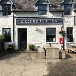KILCHRENAN INN - Pubs - Kilchrenan, Taynuilt, Argyll and Bute, United ...