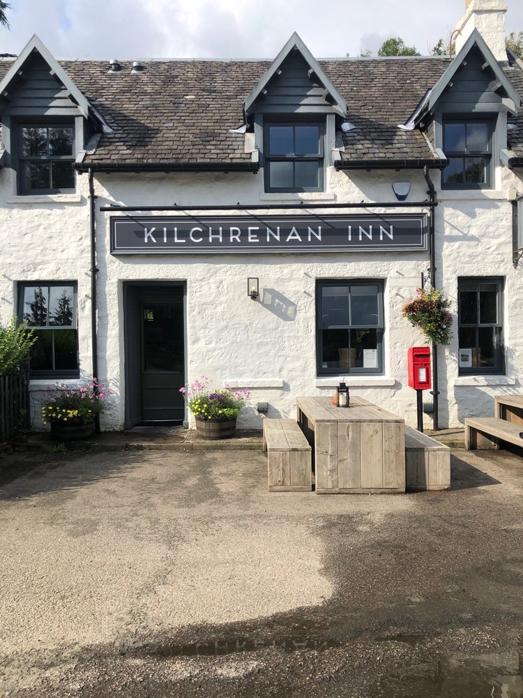 KILCHRENAN INN - Updated May 2025 - Kilchrenan, Taynuilt, Argyll and ...