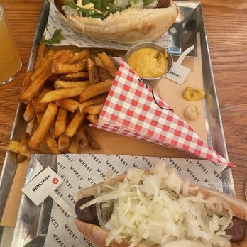 WVRST - Updated October 2025 - 1159 Photos & 854 Reviews - 609 King ...