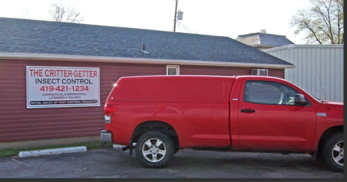 Critter Getter Pest Control