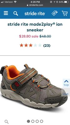 STRIDE RITE SHOES - Updated October 2025 - 11 Reviews - 229 Merrick Rd ...