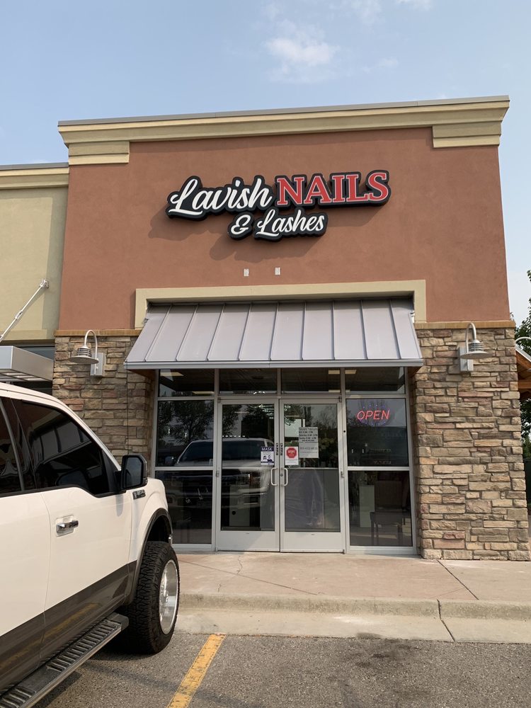 LAVISH NAILS & LASHES - Updated August 2024 - 142 Photos & 68 Reviews - 4530 W 121st Ave ...