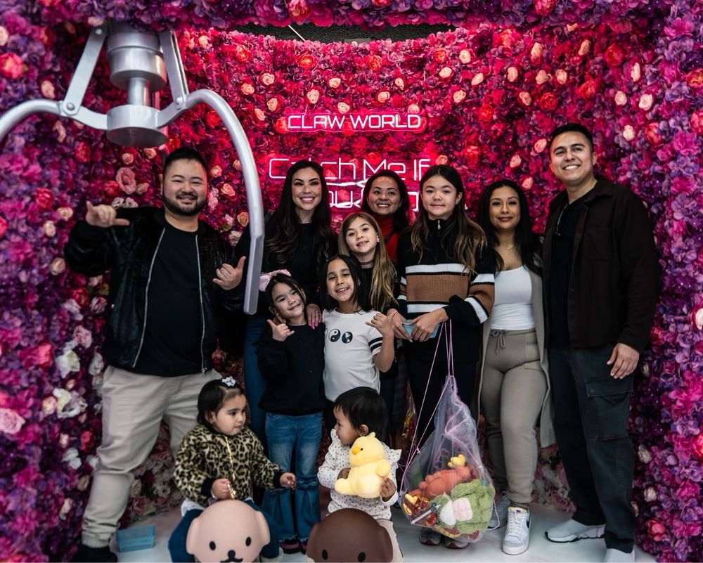 CLAW WORLD - Updated October 2025 - 779 Photos & 573 Reviews - 8665 W ...